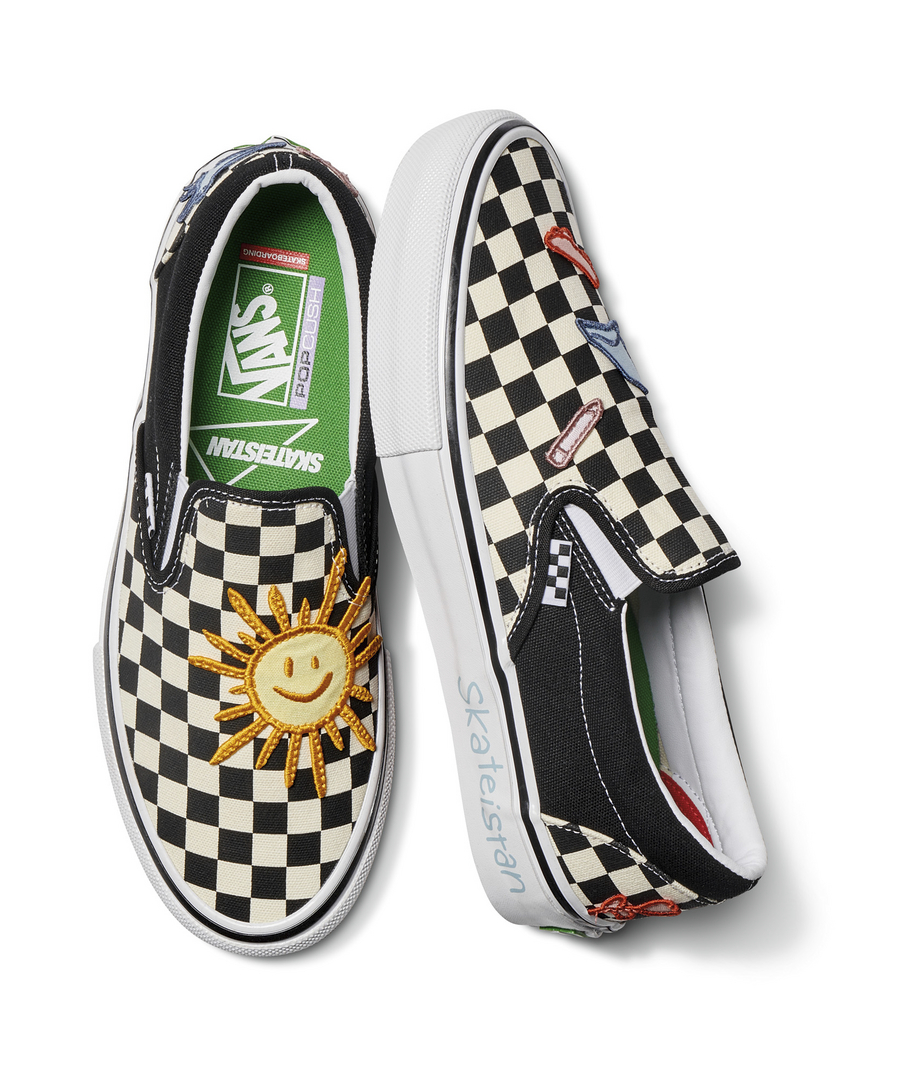 Vans and Skateistan Partner on New Footwear and Apparel Collection ...