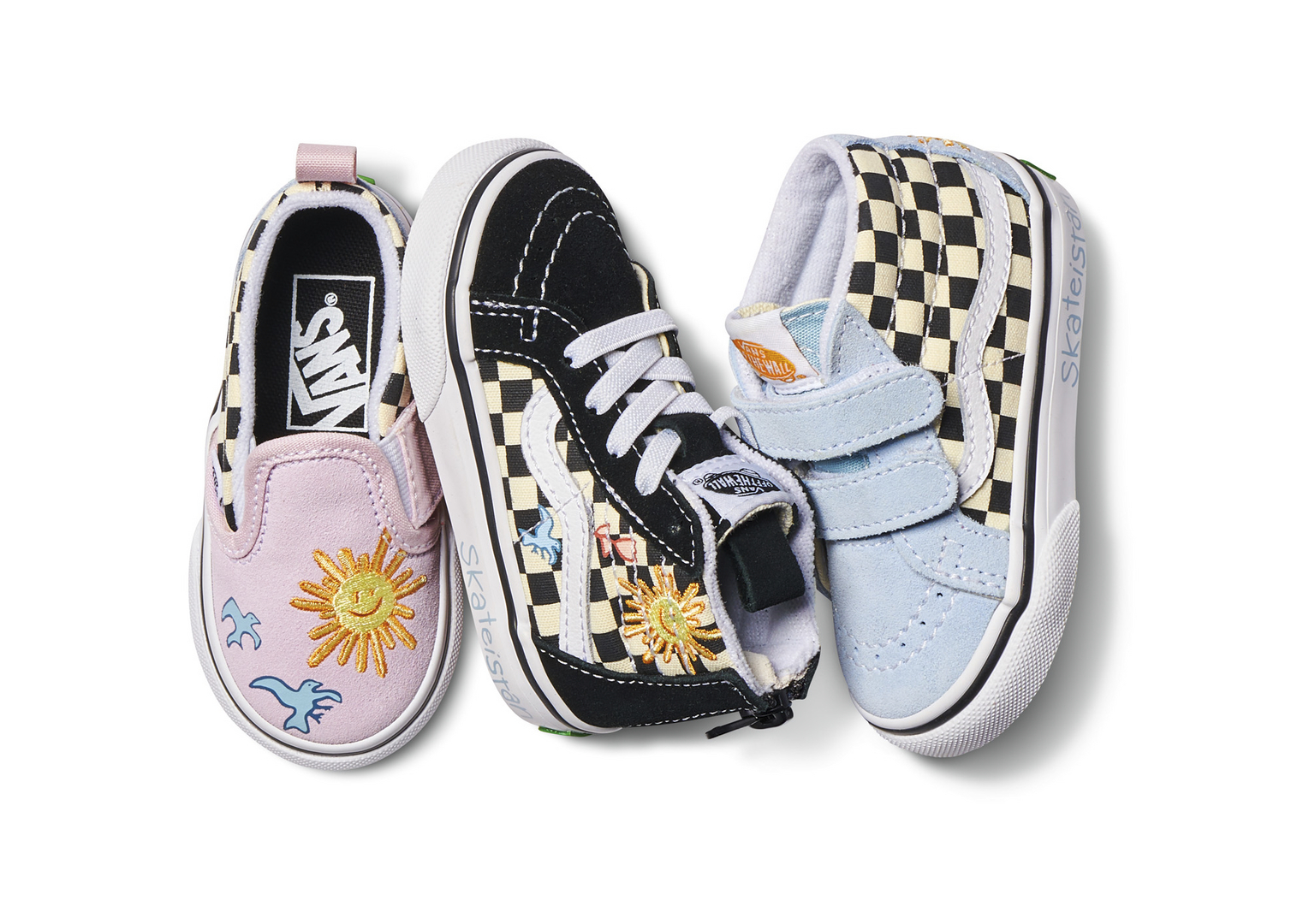Vans and Skateistan Partner on New Footwear and Apparel Collection ...