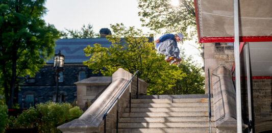 SBC Skateboard Magazine | Canada's National Skateboard Magazine