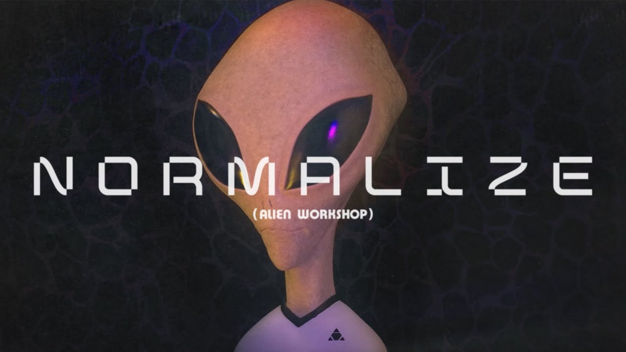 Alien Workshop – NORMALIZE | SBC Skateboard Magazine